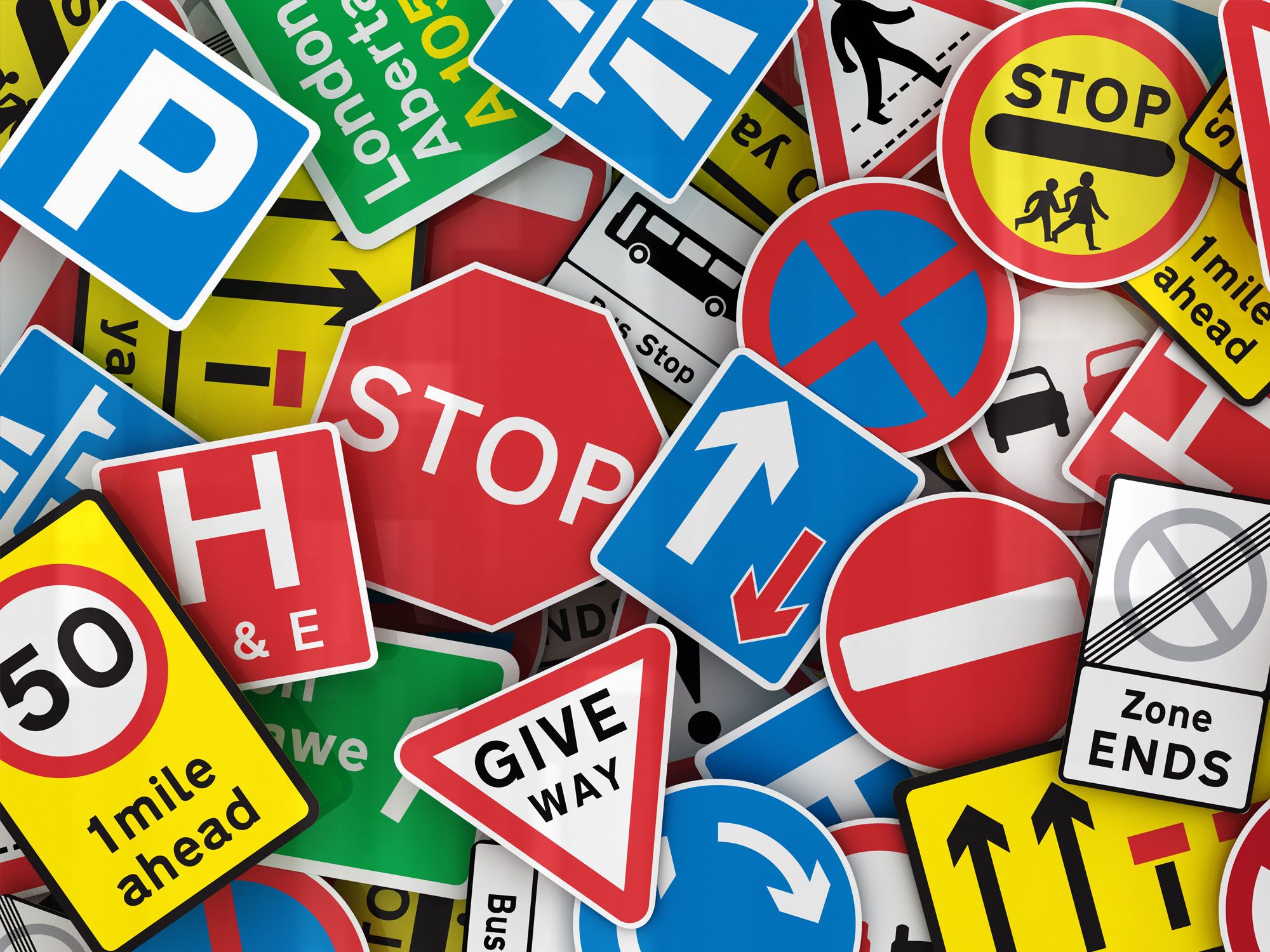 Latest Study Shows 50% of Drivers Haven’t Read Highway Code in Years