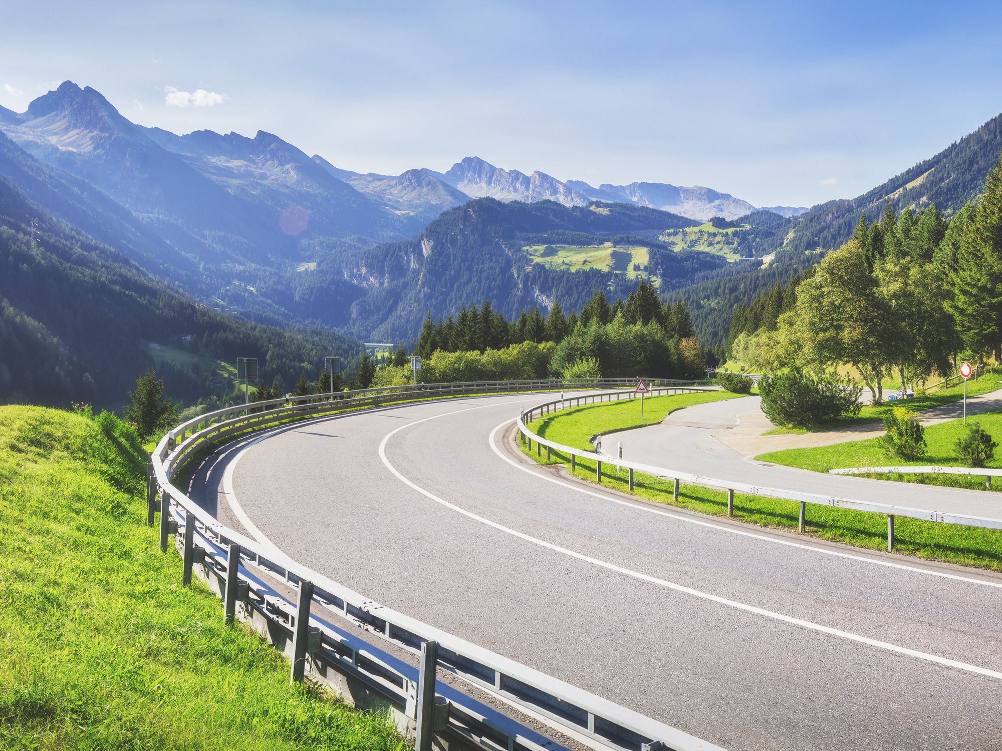 European Roads Prove Safer Than UK Roads